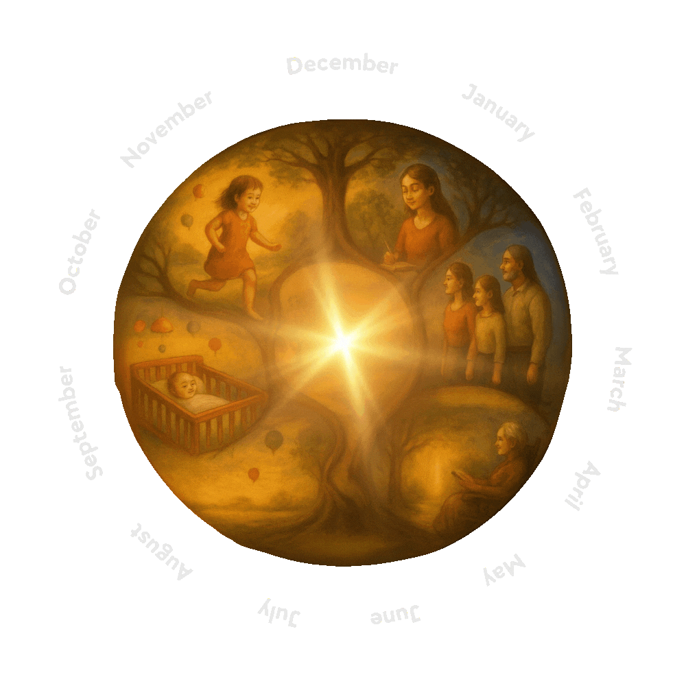 Month of November Karmic Cycle