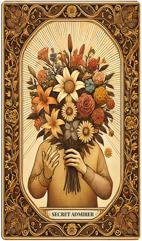 Your Secret Admirer Revealed | Individualogist.com