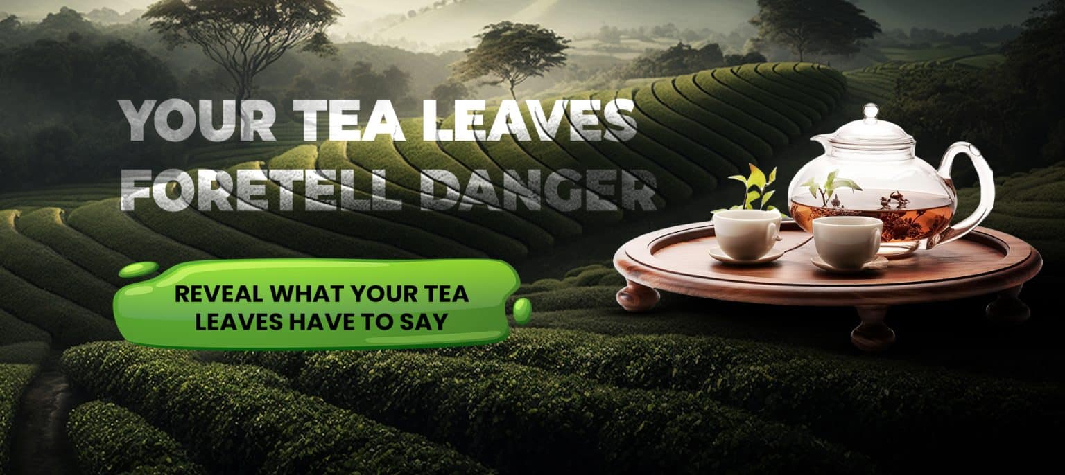 Forewarning from the Tea Leaves: Danger Looms Near | Individualogist.com