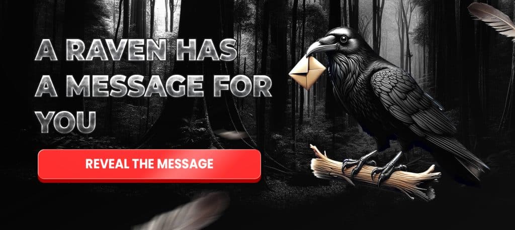 The Raven’s Subtle Warning: Navigating Hidden Signals | Individualogist.com