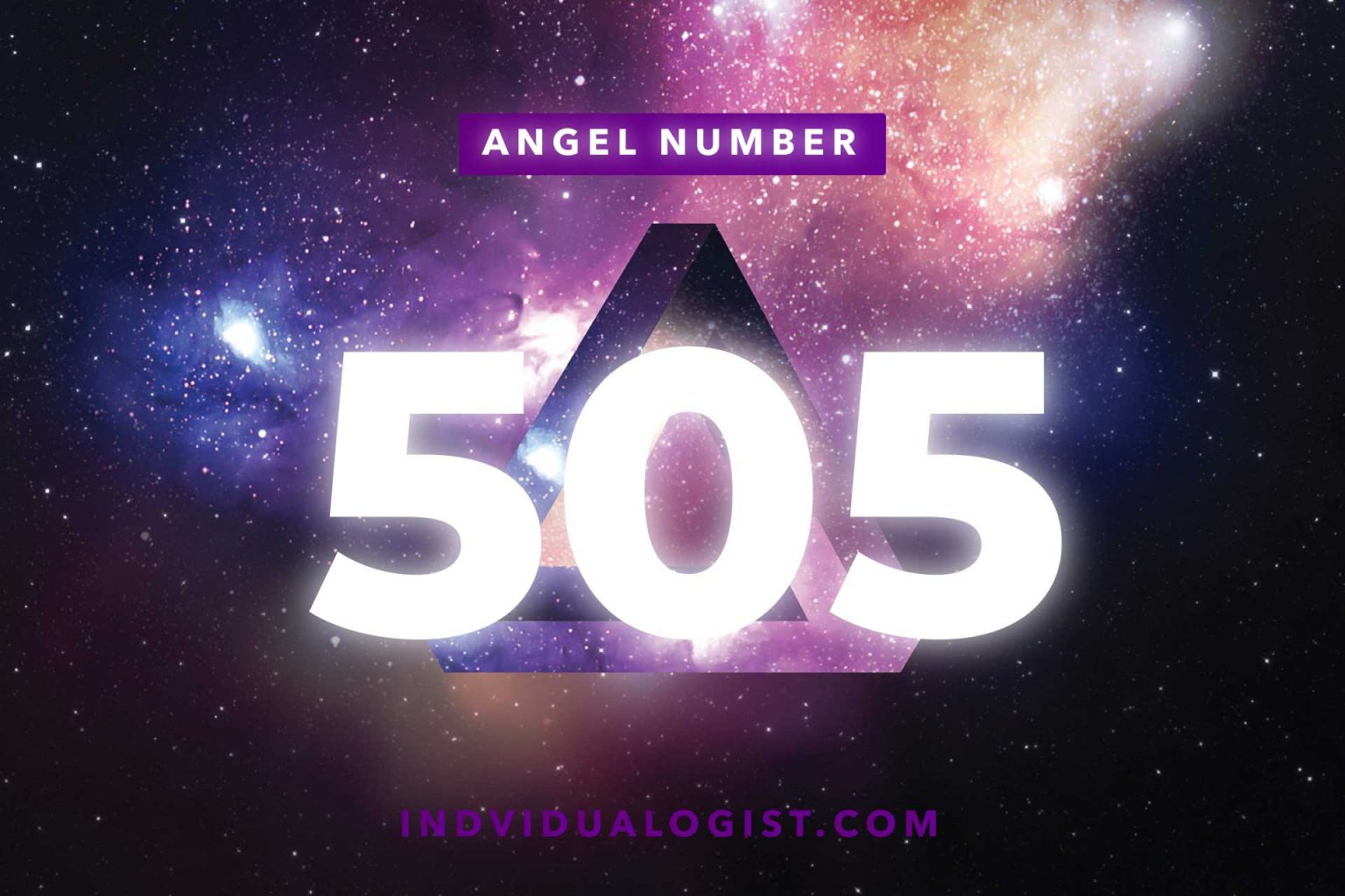 Angel Number 505: Find the Courage in Life | Individualogist.com